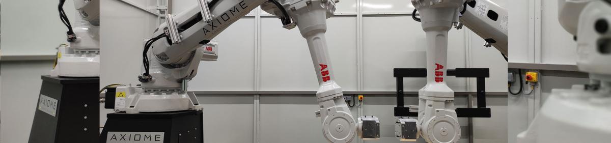 Control machines | AXIOME