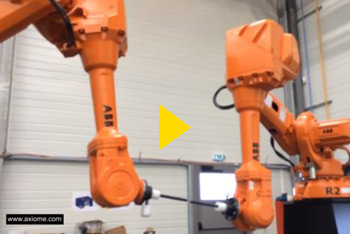 NON DESTRUCTIVE TESTING MACHINES | AXIOME