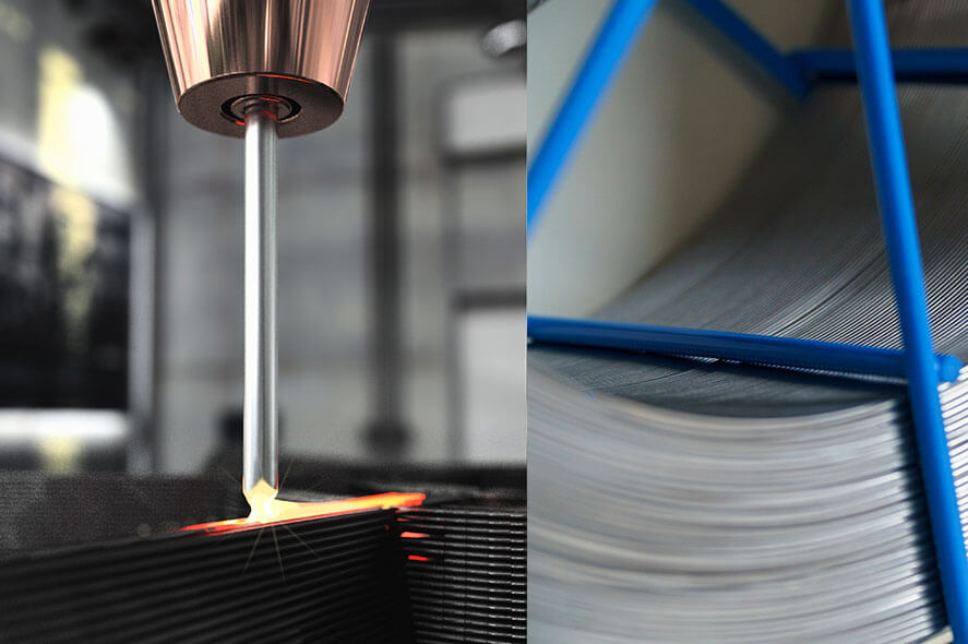 Metal additive manufacturing | AXIOME