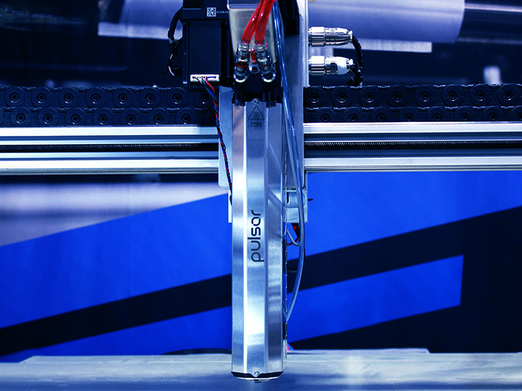 Plastic and composite additive manufacturing | AXIOME